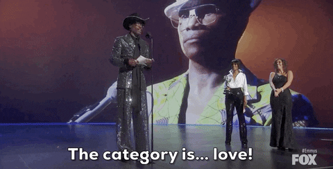 Billy Porter Emmys GIF by Vulture.com - Find & Share on GIPHY