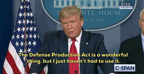 Donald Trump GIF - Find & Share on GIPHY