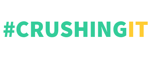 Crush Crushing It Sticker by 2TON Agency for iOS & Android | GIPHY