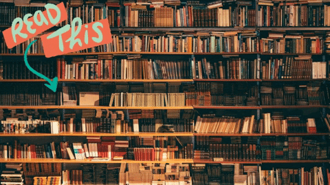 Library GIF by Vee - Find & Share on GIPHY