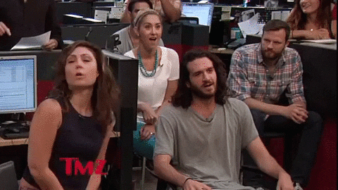 Yanet Garcia GIF by TMZ - Find & Share on GIPHY