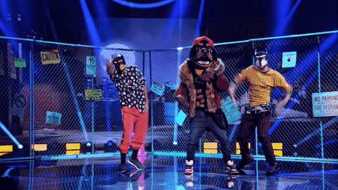 Themaskedsinger Maskedsinger Maskedsingerseason2 GIF by The Masked ...