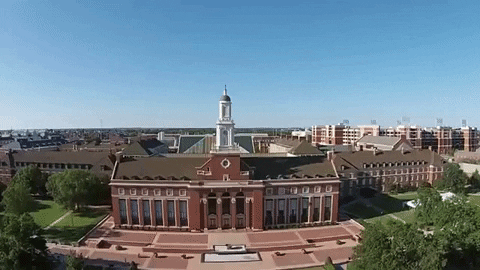 Edmon Low Library GIF by Oklahoma State University - Find & Share on GIPHY