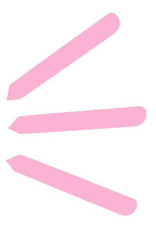 Pink Lines Sticker by ShopMotif for iOS & Android | GIPHY