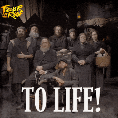GIF by FIddler on the Roof - Find & Share on GIPHY