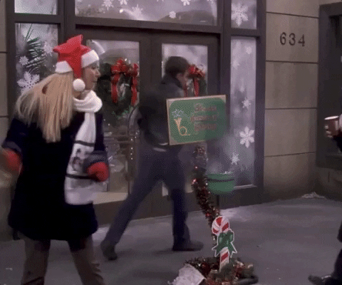 Season 5 Fire GIF by Friends - Find & Share on GIPHY