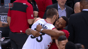 Excited Marc Gasol GIF by NBA - Find & Share on GIPHY