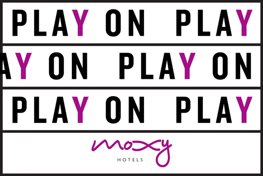 Play Caution GIF by Moxy Hotels - Find & Share on GIPHY