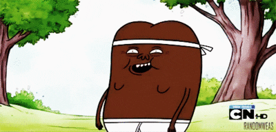 Regular show had its moments. : r/funny