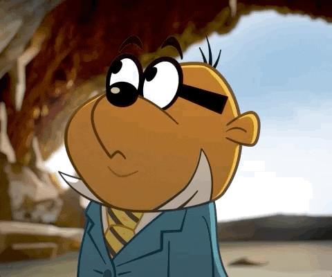 Danger Mouse Episode 222 GIF by CBS All Access - Find & Share on GIPHY