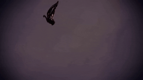 Jumping Falling Down GIF by Mass Effect - Find & Share on GIPHY