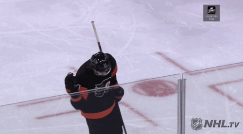 Philadelphia Flyers GIF - Find & Share on GIPHY