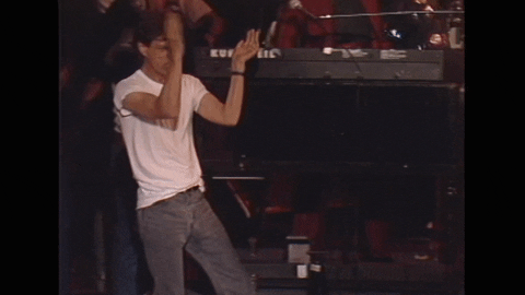 Rock And Roll GIF by Rock & Roll Hall of Fame - Find & Share on GIPHY