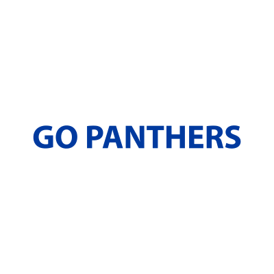 Go Panthers Sticker by Parish Episcopal School for iOS & Android | GIPHY