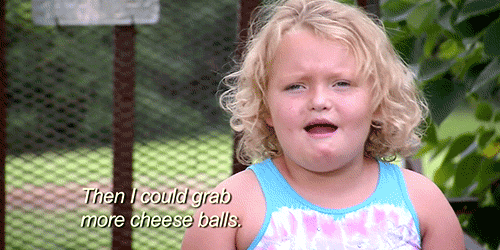 Honey Boo Boo Funny Gif GIF - Find & Share on GIPHY