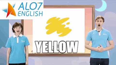 Alo7 English Total Physical Response GIF by ALO7.com - Find & Share on ...