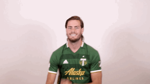 Portland Timbers Dance GIF by Timbers - Find & Share on GIPHY