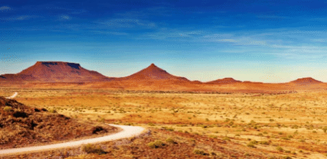 Africa Namibia GIF by Amazing Destinations - Find & Share on GIPHY
