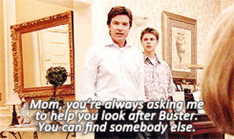 Excited Arrested Development Gif Find Share On Giphy