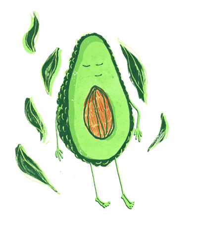 Avocado S Find And Share On Giphy