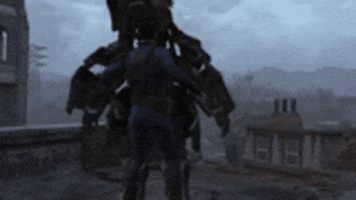Fallout 4 GIF - Find & Share on GIPHY