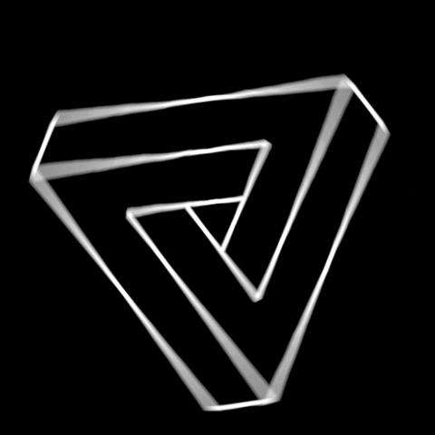 Impossible Triangle GIFs - Get the best GIF on GIPHY