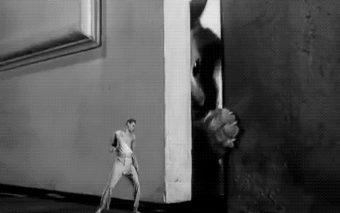 Incredible Shrinking Man GIFs - Get the best GIF on GIPHY