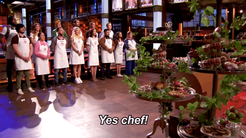 Gordon Ramsay Yes GIF by FOX TV - Find & Share on GIPHY