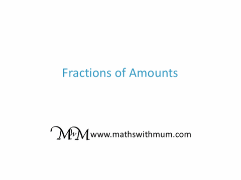 Fractions Of Amounts GIF - Find & Share on GIPHY