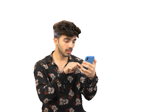 Look Text Sticker by RAZE for iOS & Android | GIPHY