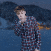 Christmas Kiss GIF by HRVY - Find & Share on GIPHY