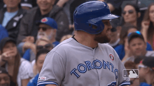 Major League Baseball Smile GIF by MLB - Find & Share on GIPHY