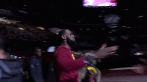 Nba Playoffs Basketball GIF by NBA - Find & Share on GIPHY