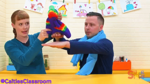 Play Pretend GIF by Super Simple - Find & Share on GIPHY