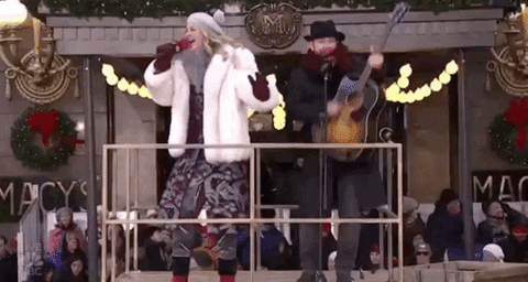 Macys Parade GIF by The 92nd Annual Macy’s Thanksgiving Day Parade ...