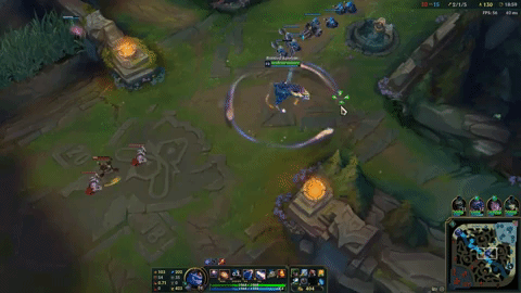 Aurelion sol Bug with gifs : r/Aurelion_Sol_mains