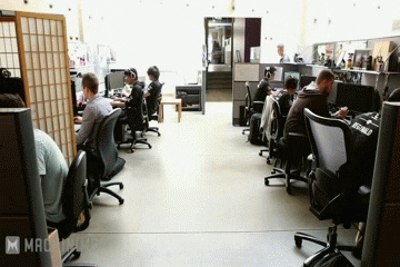 People Office GIF - Find & Share on GIPHY