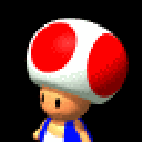 Mario Kart 64 Toad GIF - Find & Share on GIPHY