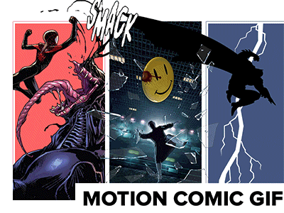 Image Comics Motion GIF - Find & Share on GIPHY