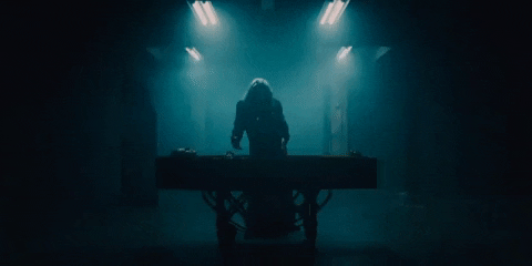 Sharon Osbourne Concert GIF by YUNGBLUD - Find & Share on GIPHY