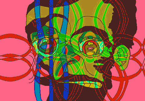 Trippy GIF - Find & Share on GIPHY