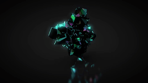 Loop Crystal GIF - Find & Share on GIPHY