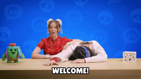 Year Of The Tiger Fighting GIF by Brawl Stars - Find & Share on GIPHY