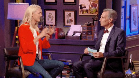 Karlie Kloss Discussion GIF by NETFLIX - Find & Share on GIPHY