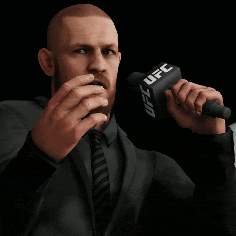 Conor Mcgregor Ufc3 GIF by EA SPORTS UFC - Find & Share on GIPHY