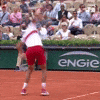 Angry Novak Djokovic GIF by Tennis Channel - Find & Share on GIPHY