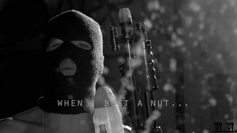 Bust A Nut GIF by Simon Rex / Dirt Nasty - Find & Share on GIPHY