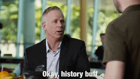 Gerry Dee Ok GIF by Mr. D - Find & Share on GIPHY