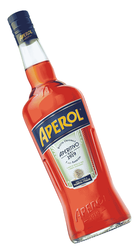 Happy Hour Alcohol Sticker by Aperol Spritz Australia for iOS & Android ...