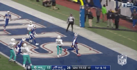 2018 Nfl Football GIF by NFL - Find & Share on GIPHY